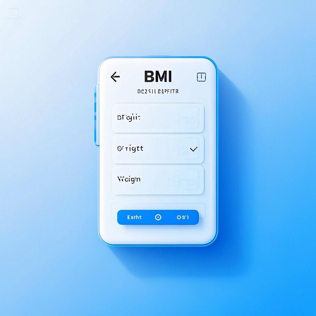 BMI Calculator - Instantly Check Your Health Score in 5 Seconds!"