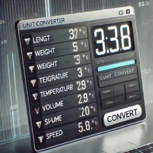 "Ultimate Unit Converter – Instantly Convert Over 50+ Units!"