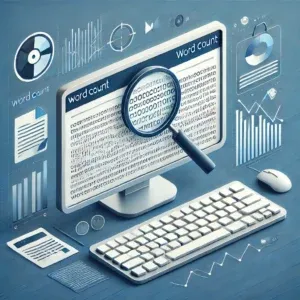 Powerful Word Counter – Instantly Count Words & Characters in 3 Seconds!