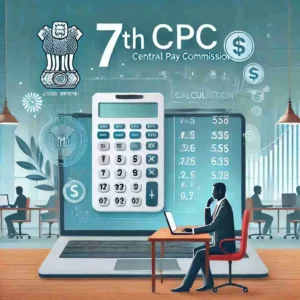 7th CPC Salary Calculator 2025 – Instantly Calculate Your Revised ...